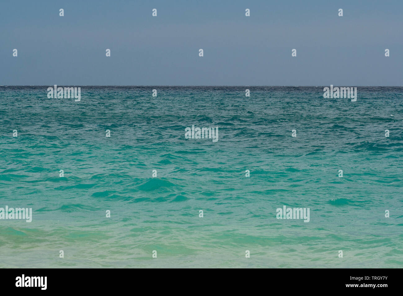 Flat ocean water hi-res stock photography and images - Alamy