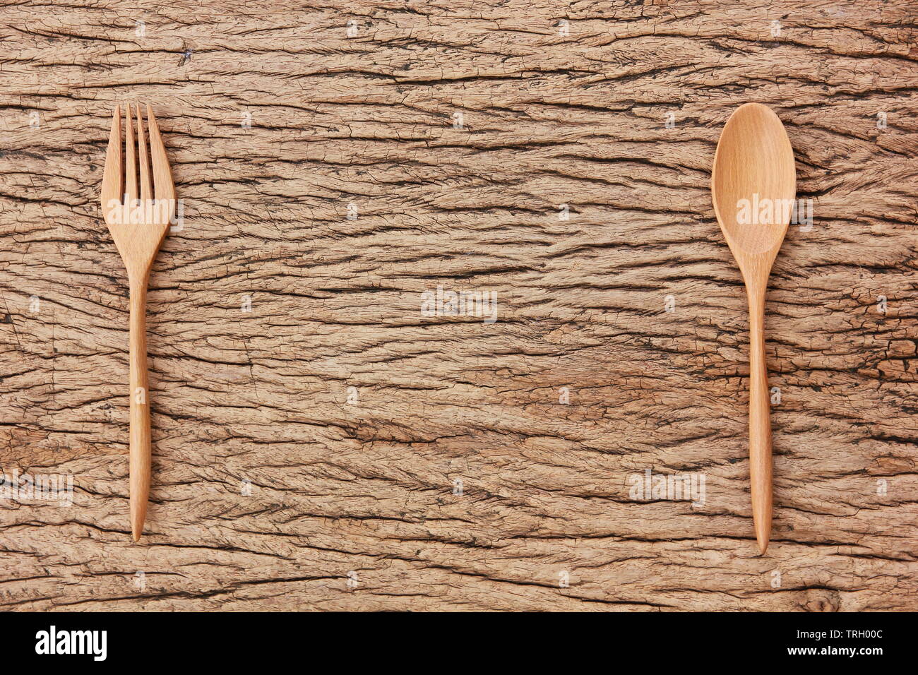 Spoon wooden floor hi-res stock photography and images - Alamy