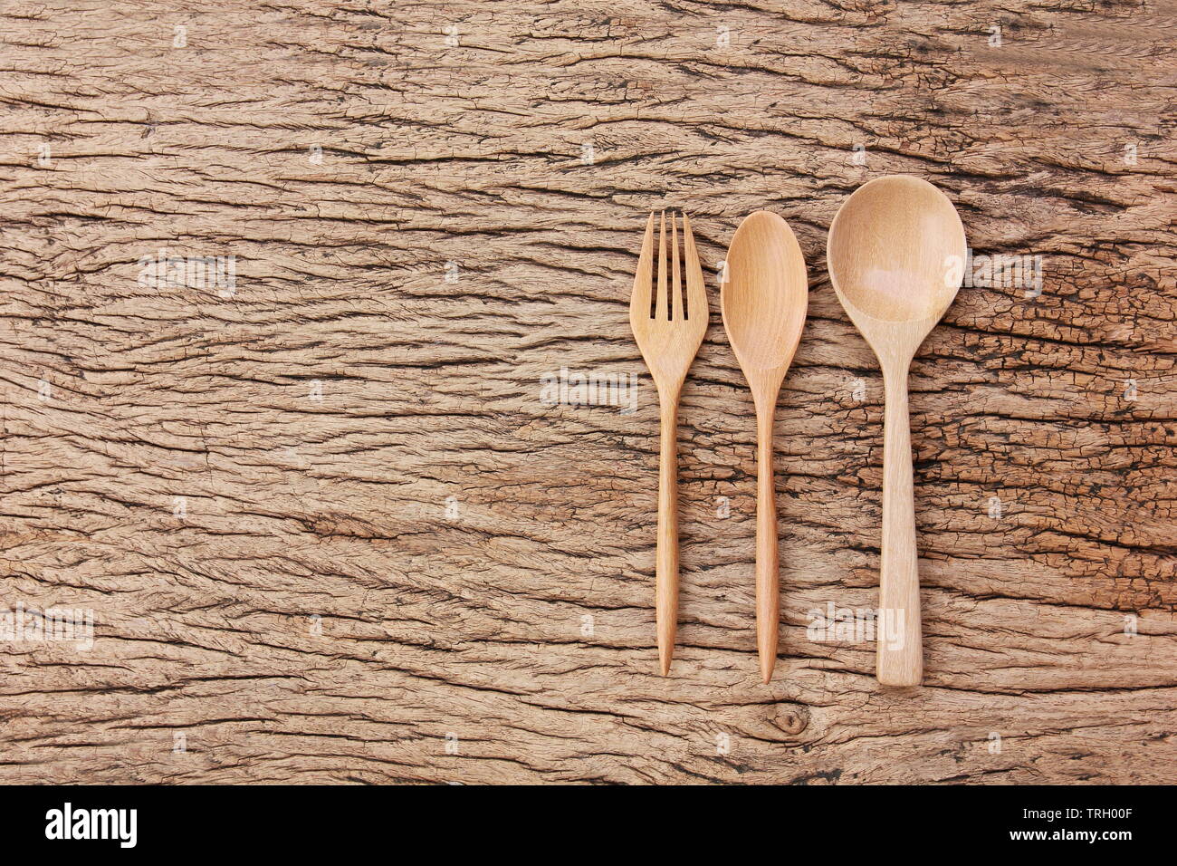 Spoon wooden floor hi-res stock photography and images - Alamy