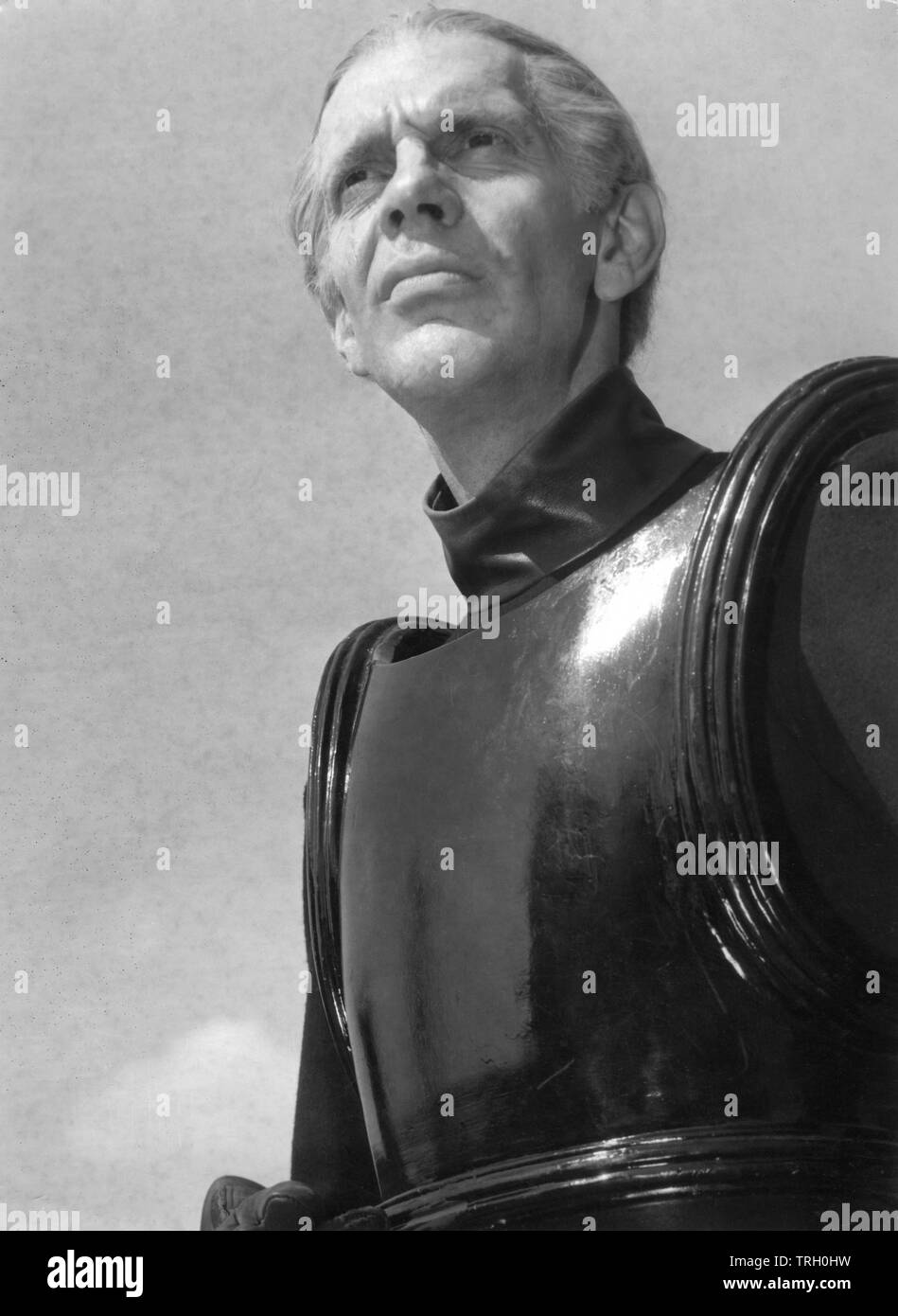 Raymond Massey as John Cabal THINGS TO COME 1936 director William ...