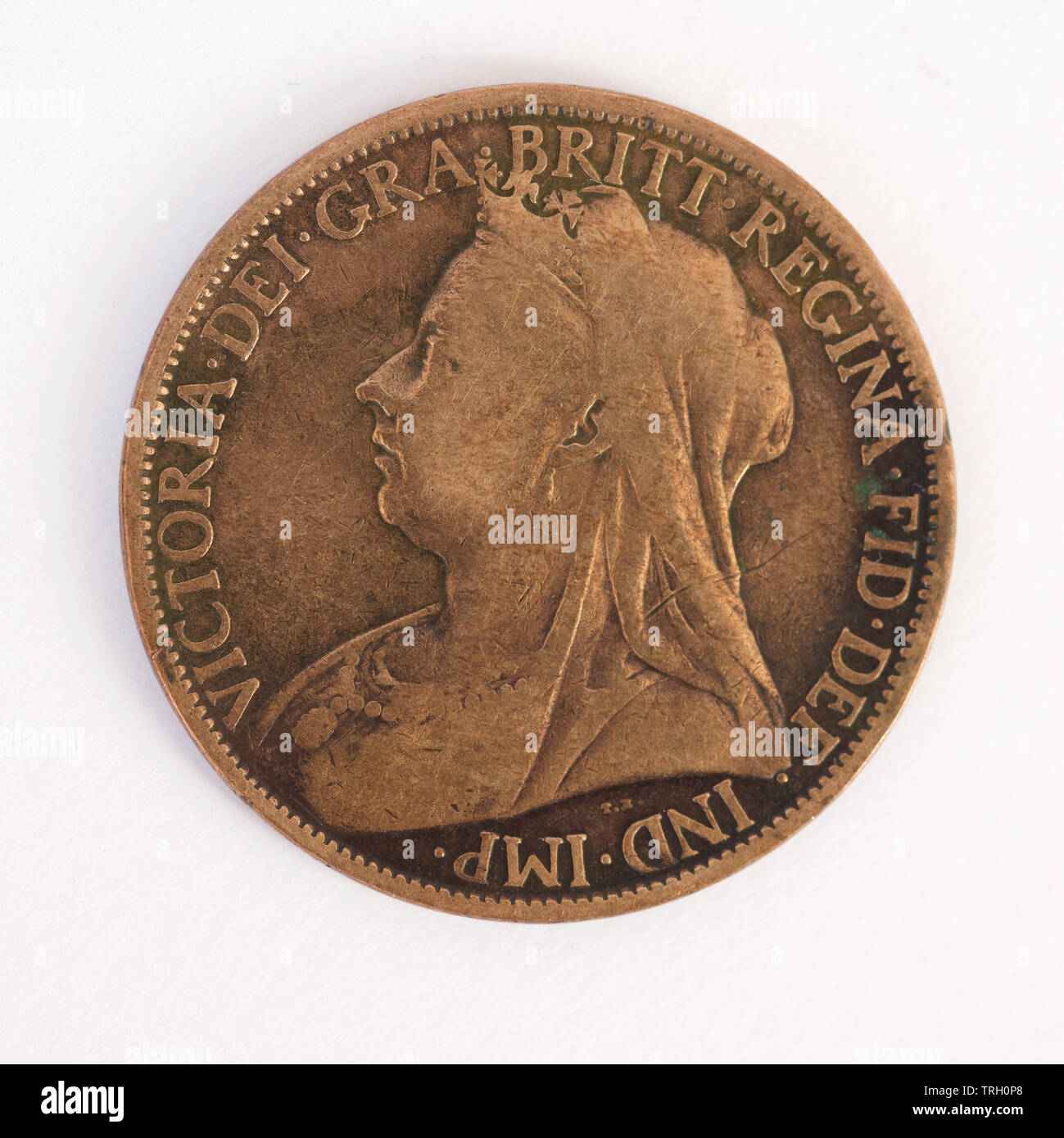 Victoria dei gra britt regina hi-res stock photography and images - Alamy