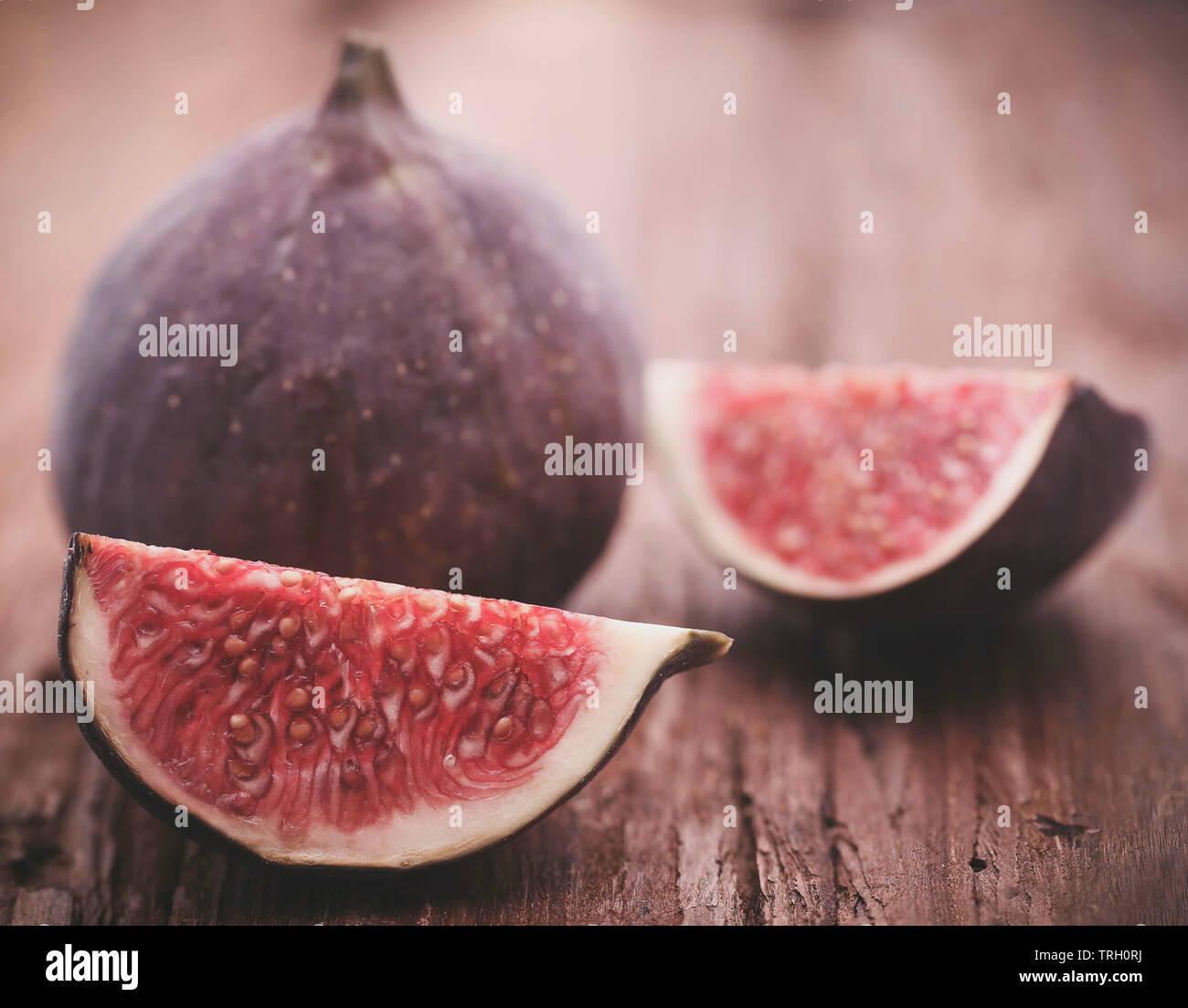 Fig sliced hi-res stock photography and images - Alamy