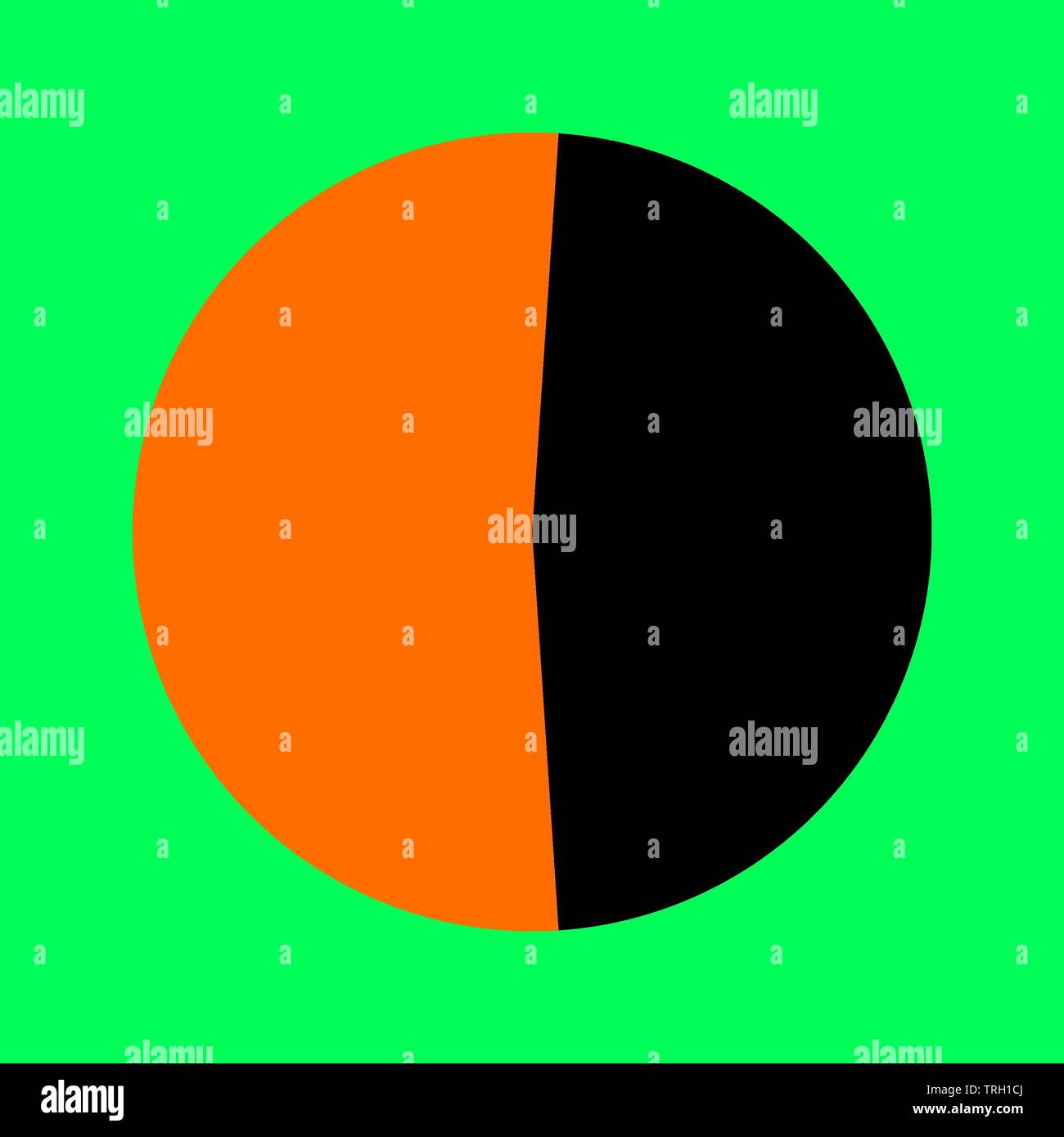 Computer Graphics Image Of The Beautiful And Fascinating Fractal Behaviour Of A Mathematical