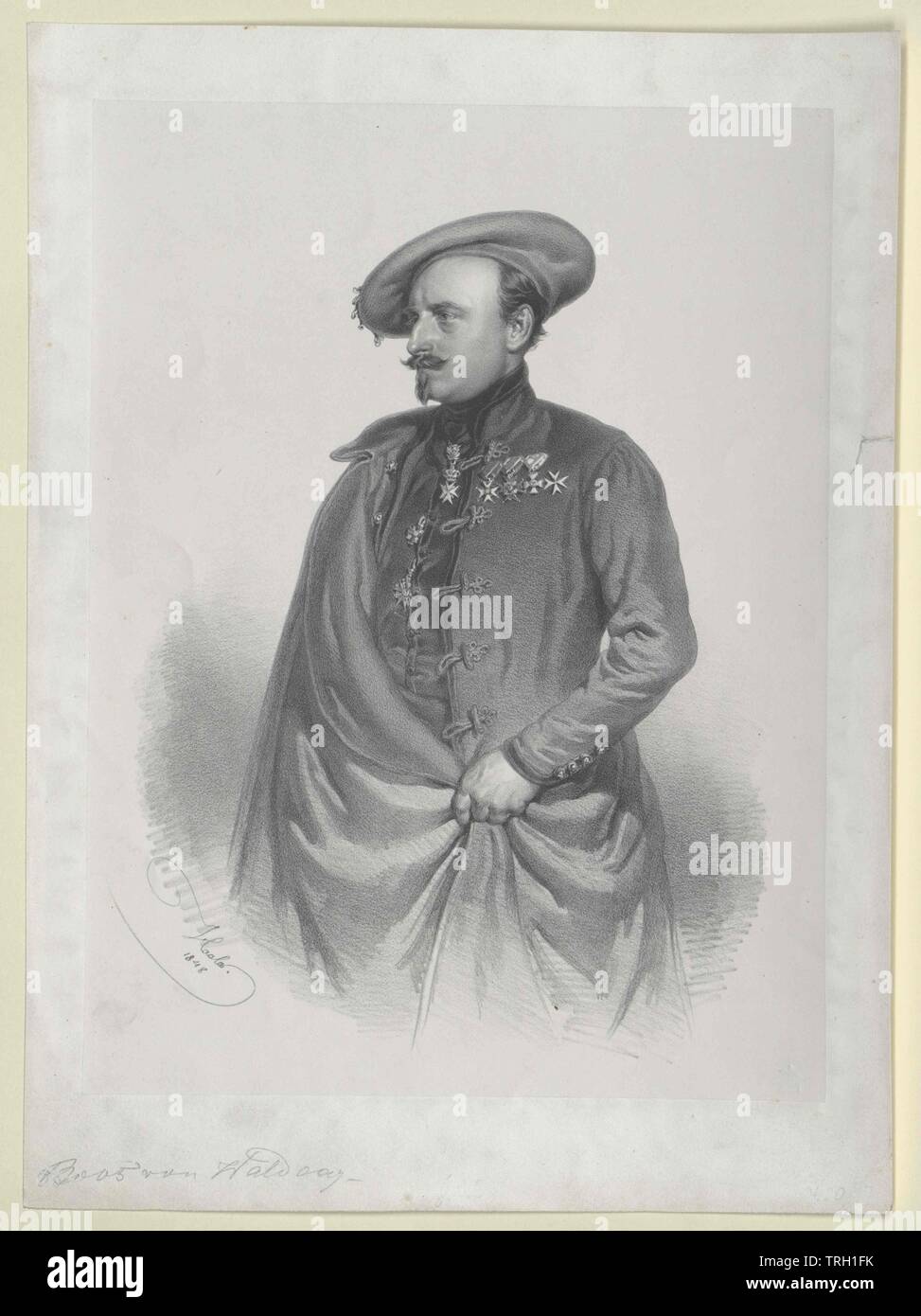 Count of waldeck hi-res stock photography and images - Alamy