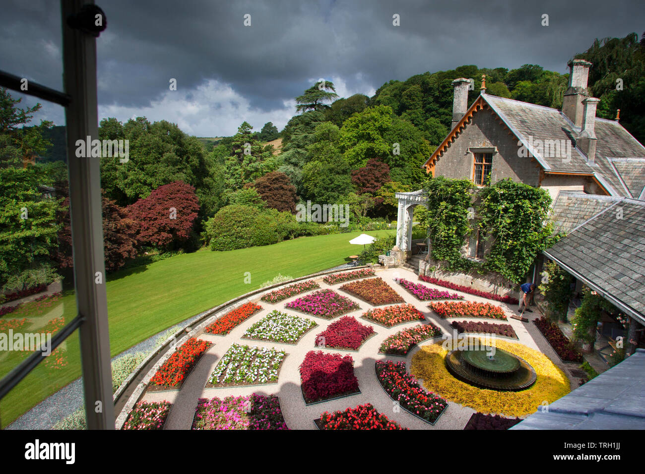Milton abbot devon hi-res stock photography and images - Alamy