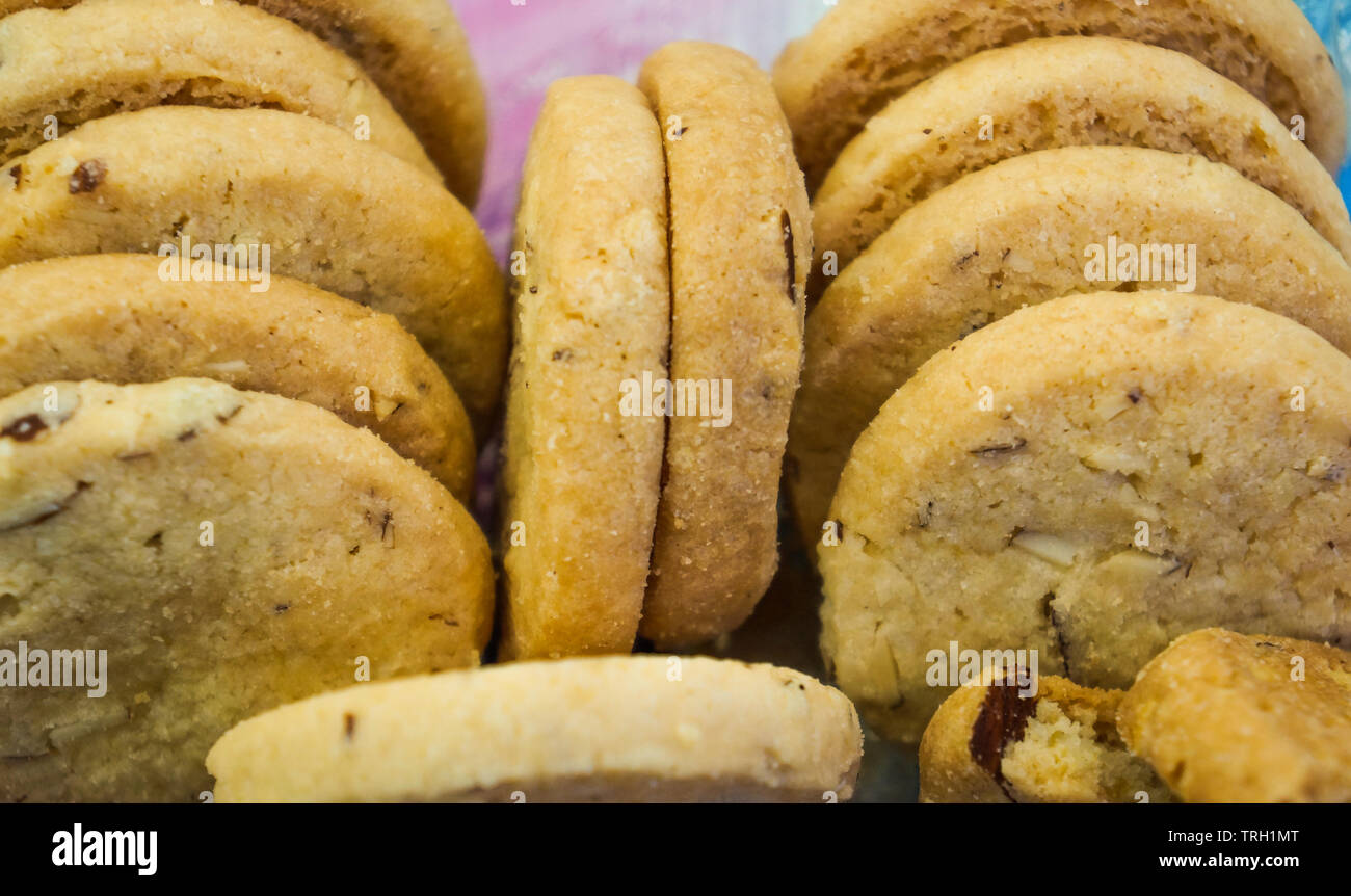 Korean Convenience Store - Delicious Cookies Stock Photo - Alamy