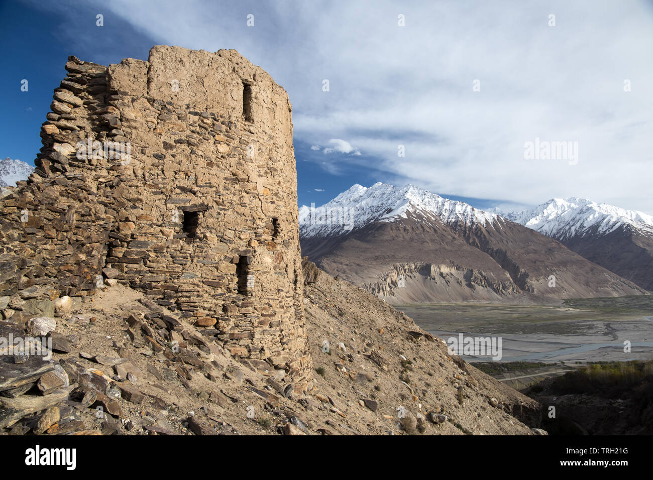 Wakhan corridor and afghanistan hi-res stock photography and images - Alamy