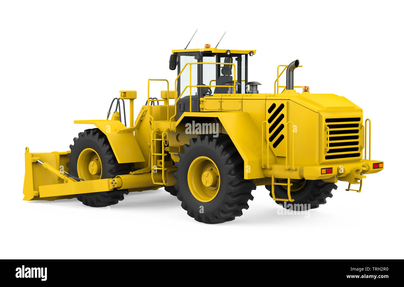 Mining wheel Cut Out Stock Images & Pictures - Alamy