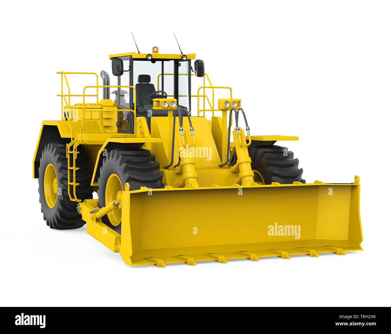 Dozer hi-res stock photography and images - Alamy