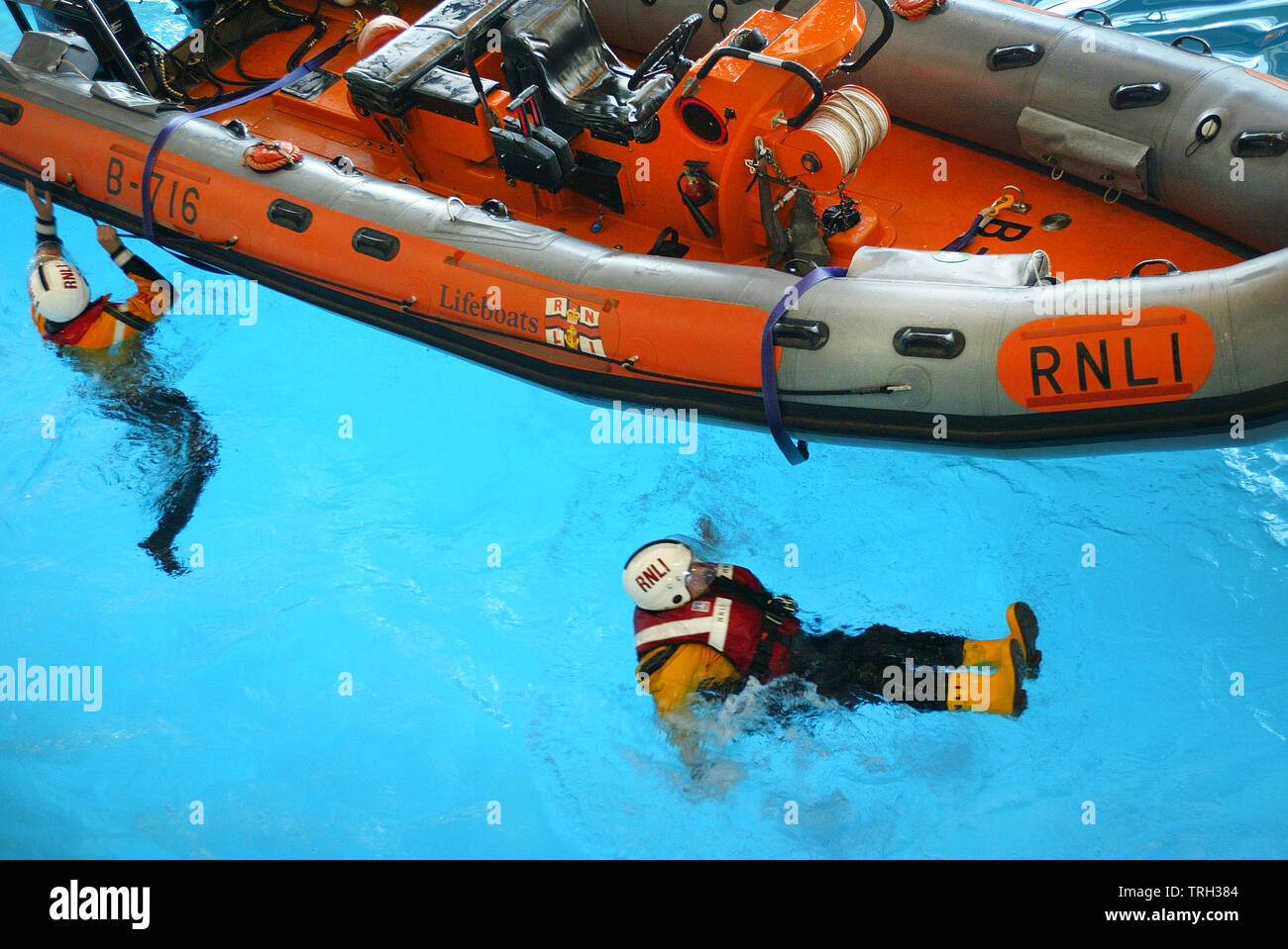 Rnli training college hi-res stock photography and images - Alamy