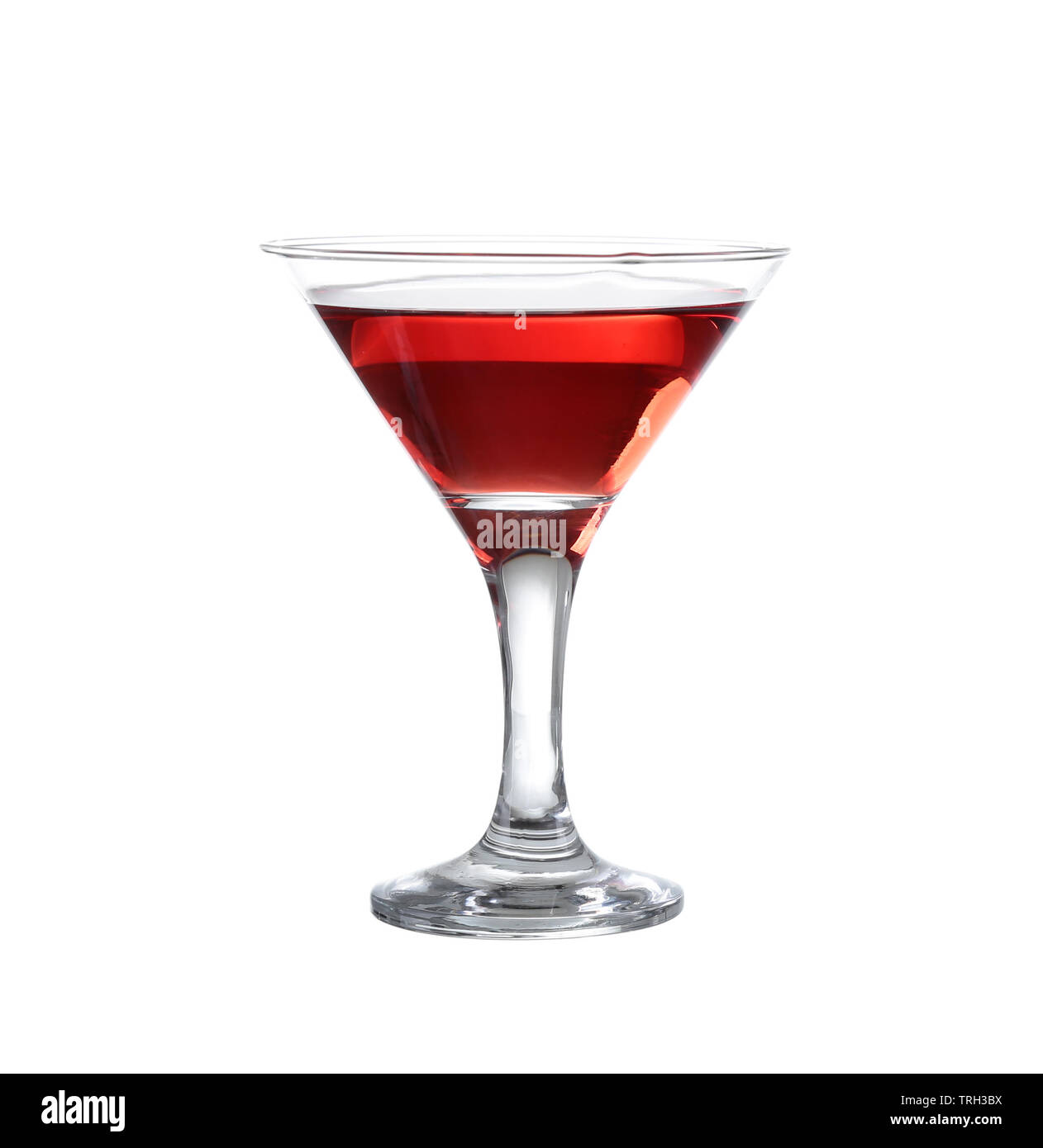 Café martini Cut Out Stock Images & Pictures - Alamy