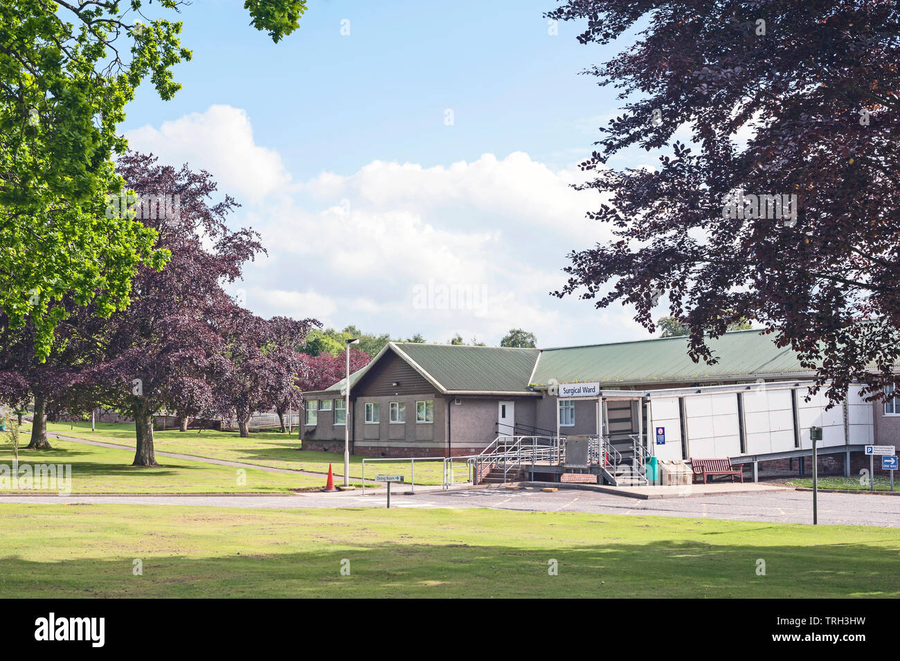 Stracathro hospital hi-res stock photography and images - Alamy