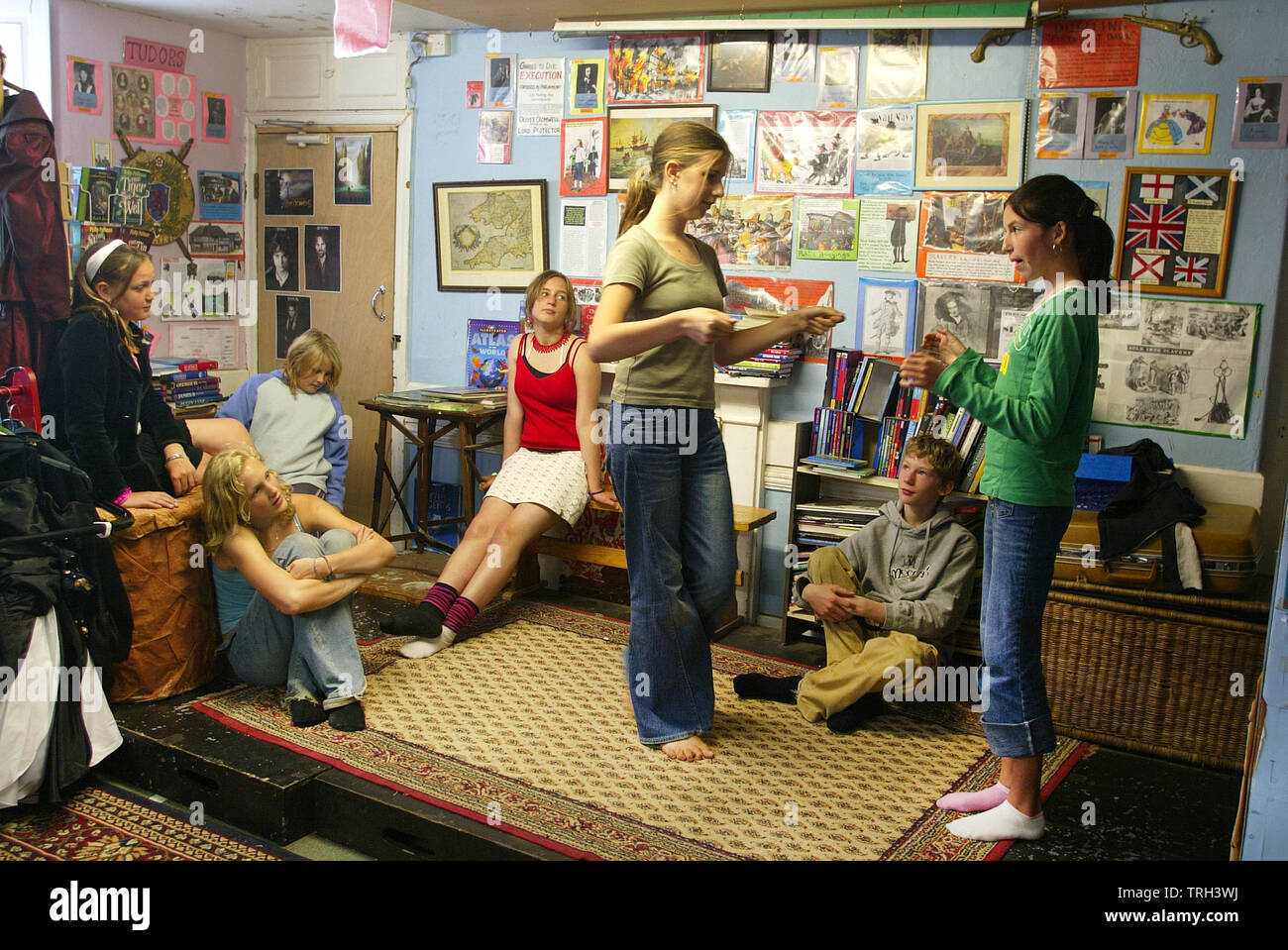 10 to 11 year olds hi-res stock photography and images - Alamy