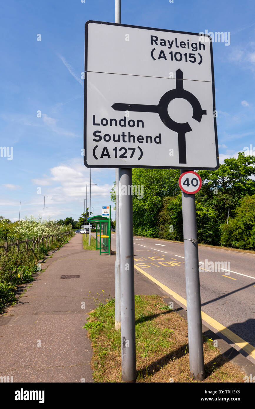 A127 essex hi-res stock photography and images - Alamy