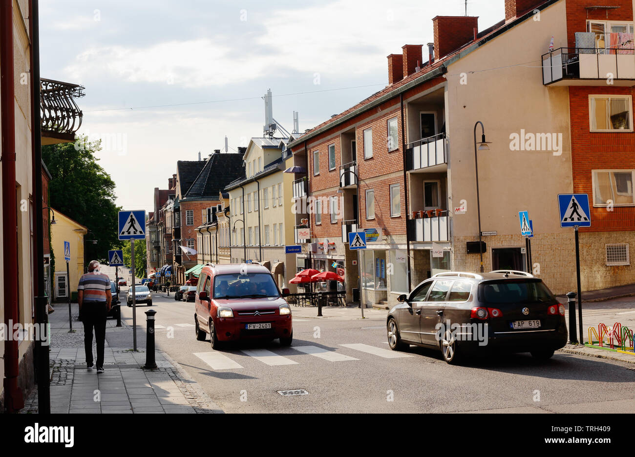 Storgatan hi-res stock photography and images - Alamy