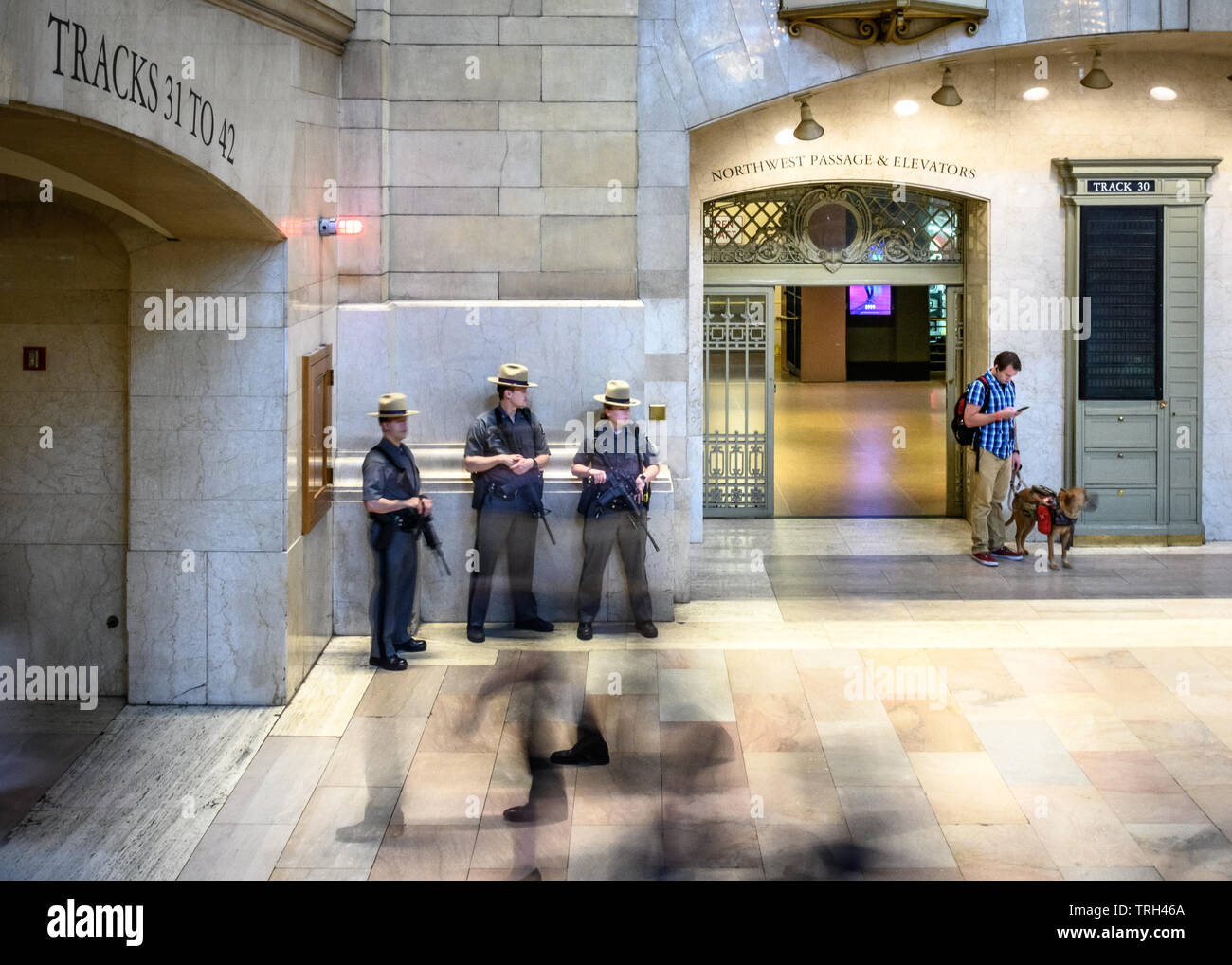 Police station usa hi-res stock photography and images - Alamy