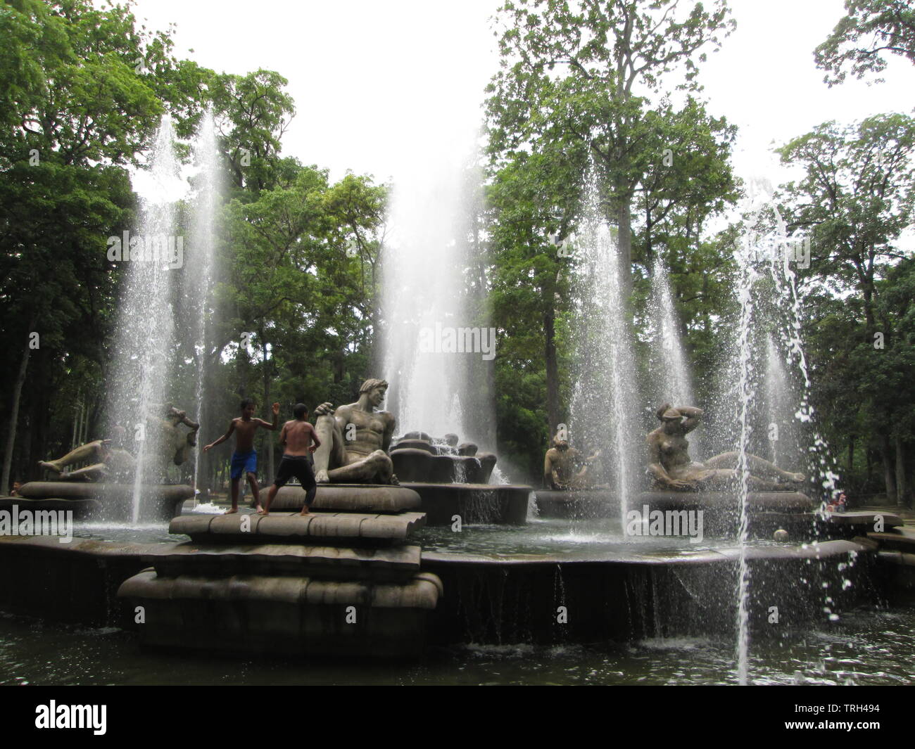 Caracas natural park hi-res stock photography and images - Alamy