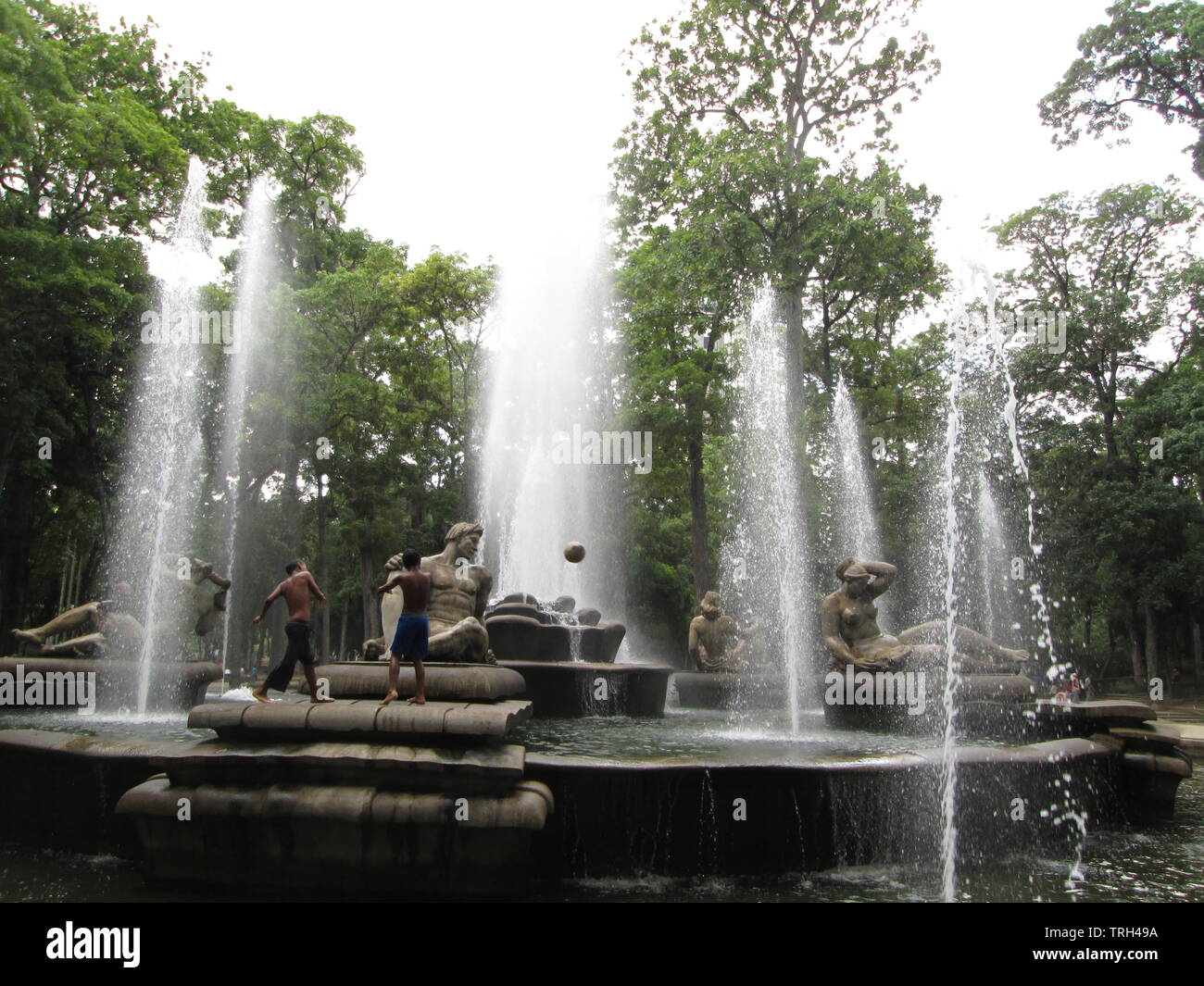 Caracas natural park hi-res stock photography and images - Alamy