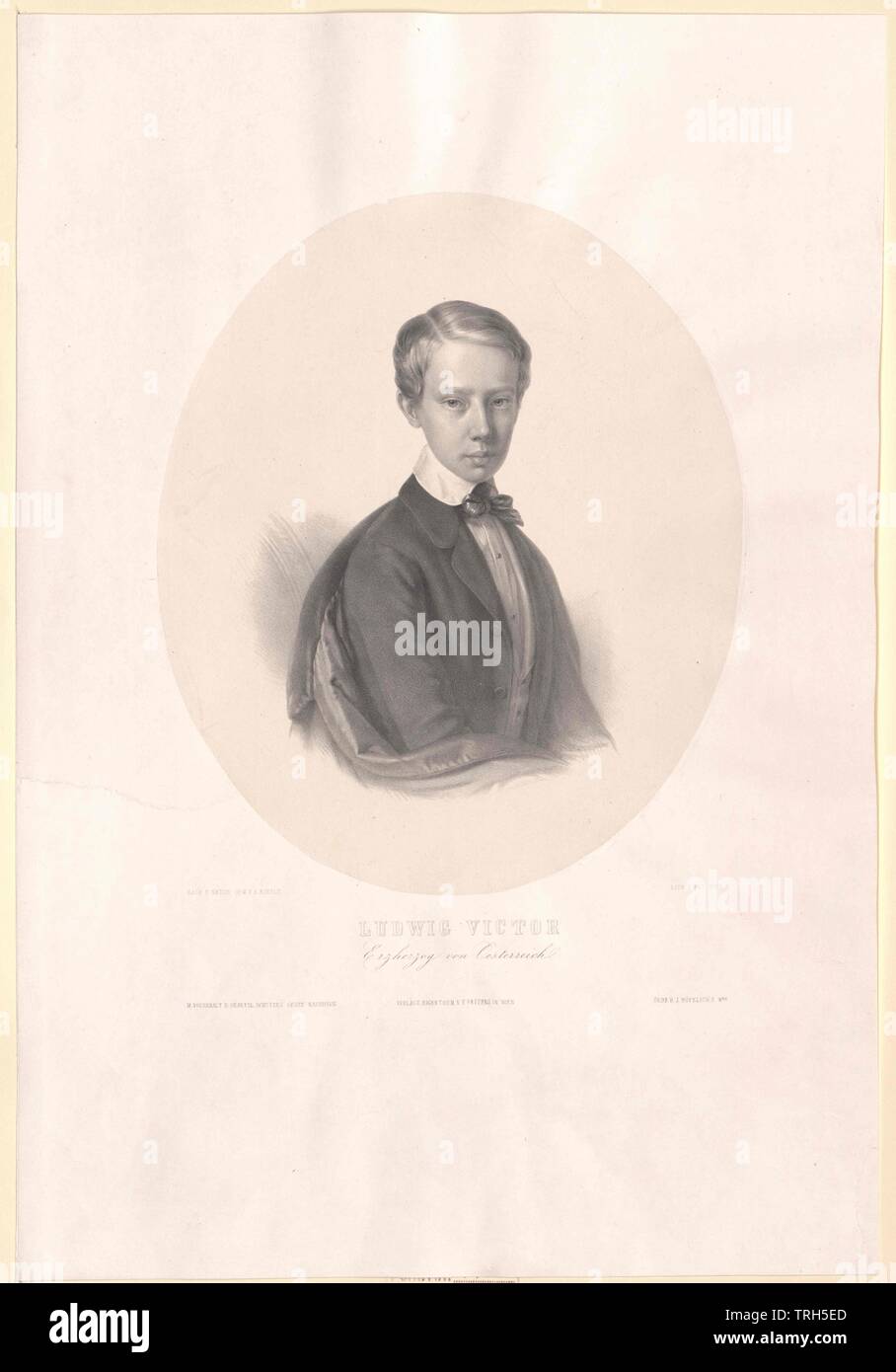 Louis victor hi-res stock photography and images - Alamy