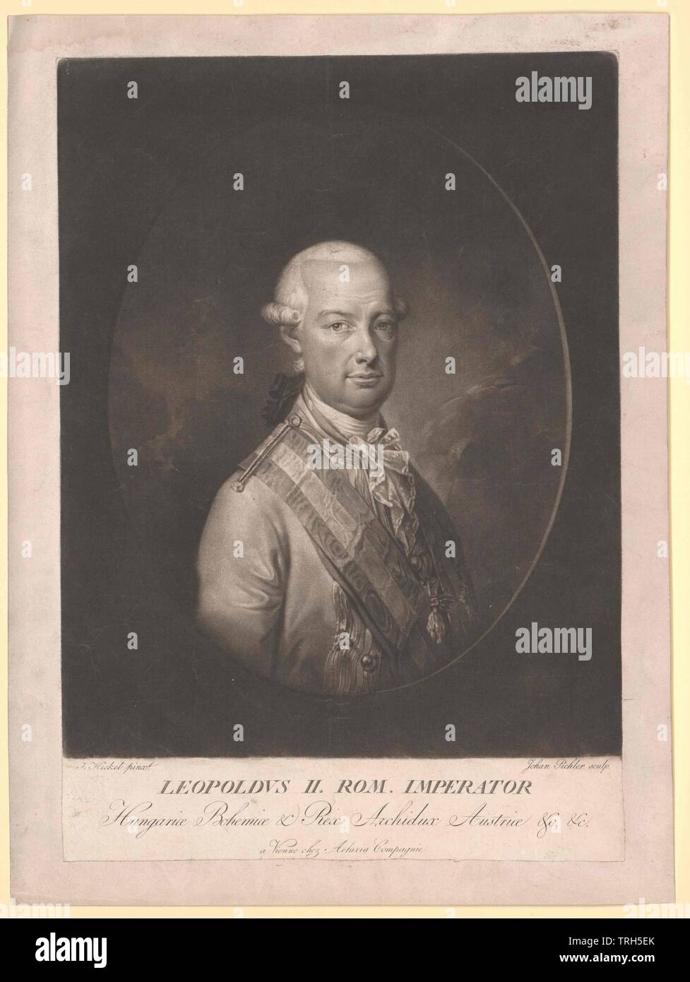 Archduke leopold ii hi-res stock photography and images - Alamy