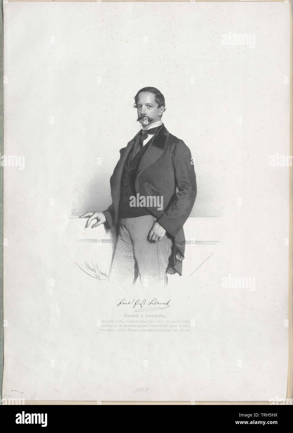 Karl prince hi-res stock photography and images - Alamy