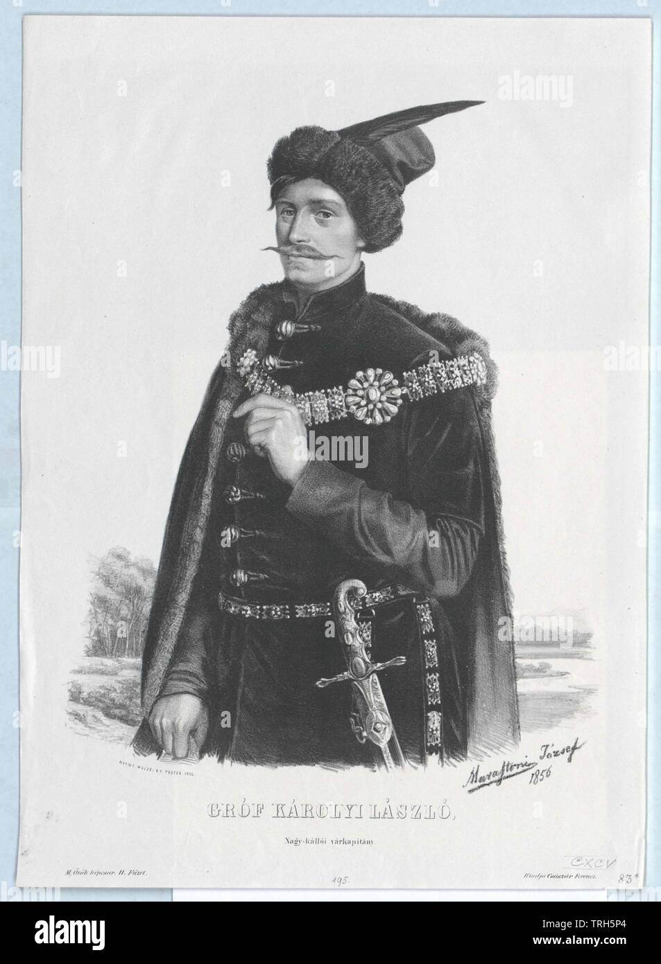 Karolyi hi-res stock photography and images - Alamy