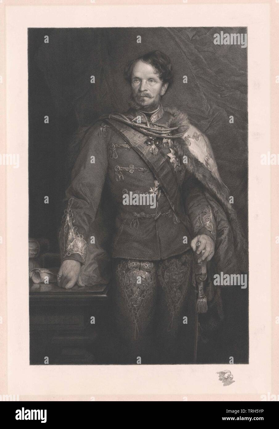 People 19th century hi-res stock photography and images - Alamy