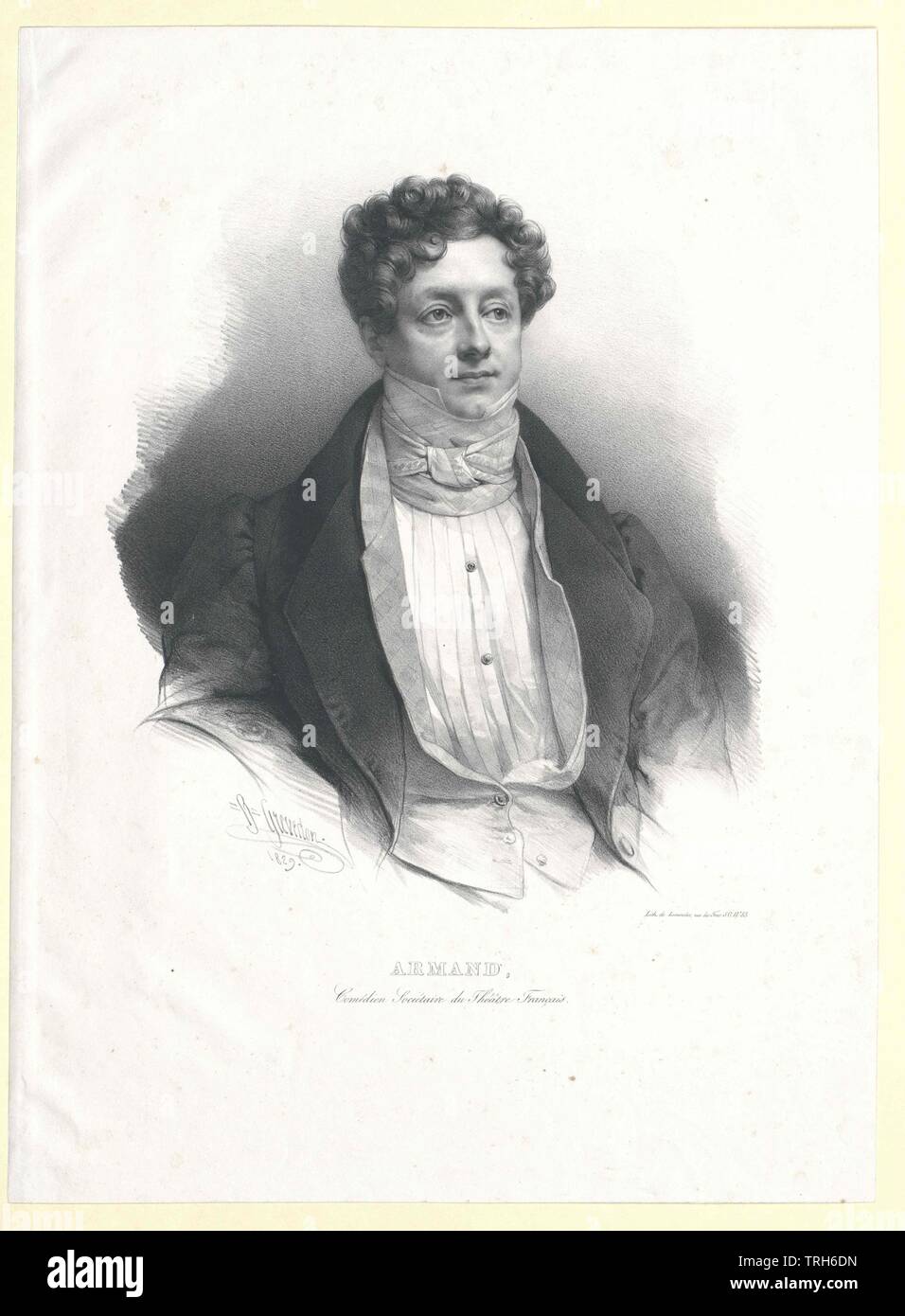 Actors and artists hi-res stock photography and images - Alamy