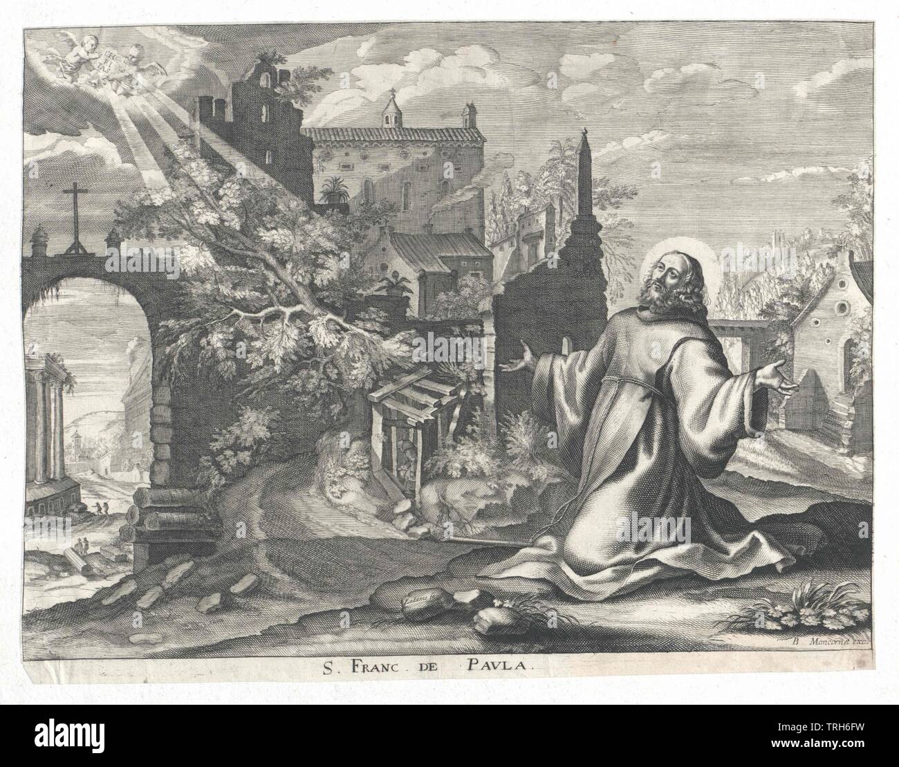 Paula the saint hi-res stock photography and images - Alamy