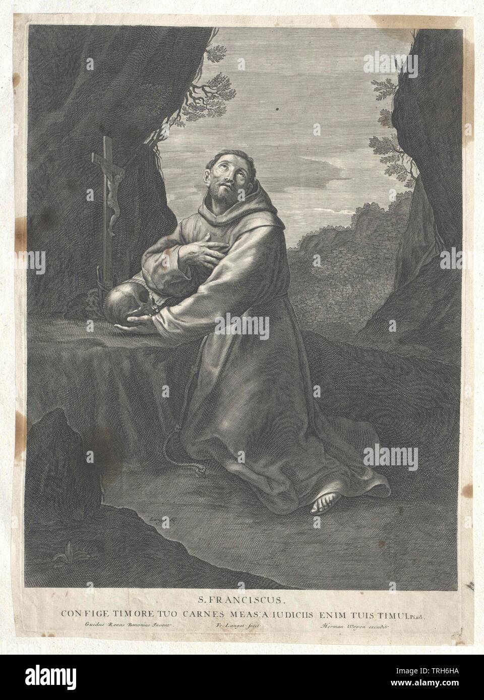 Monastery of st francis assisi hi-res stock photography and images - Alamy