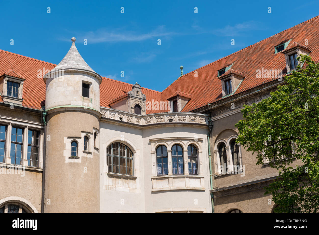 Bavarian national museum hi-res stock photography and images - Alamy