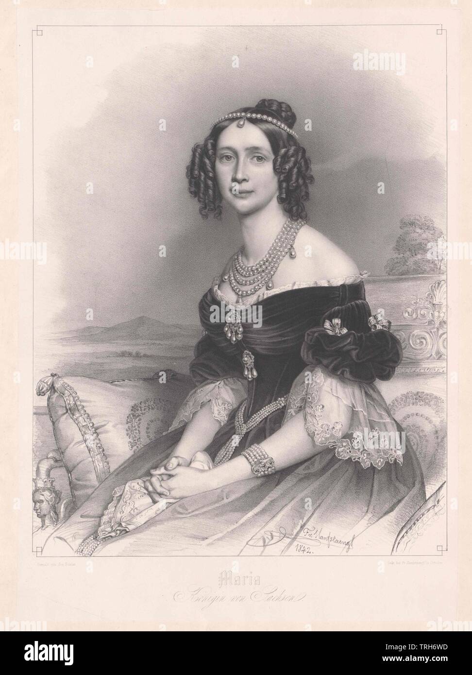 Princess of bavaria hi-res stock photography and images - Alamy