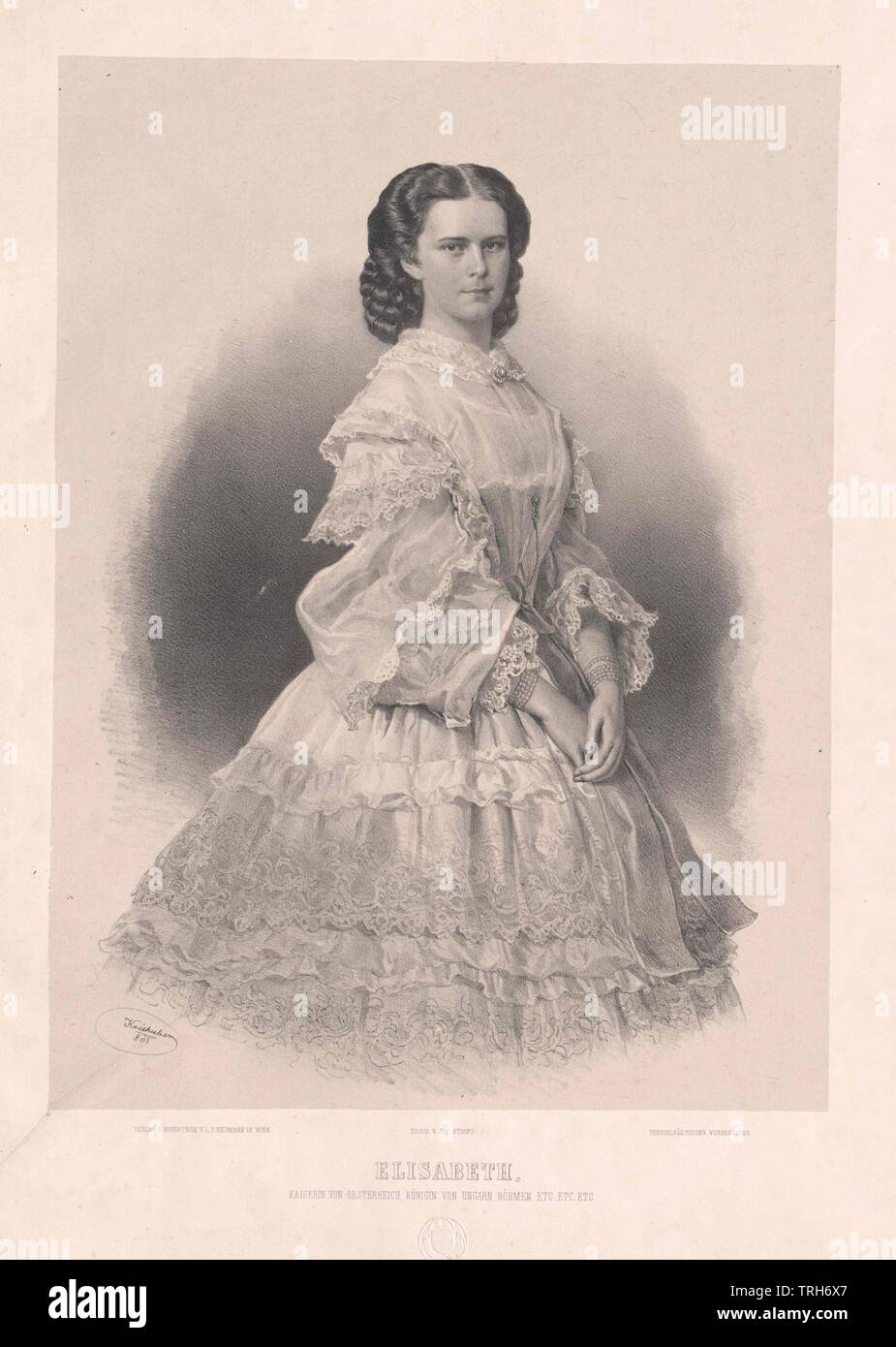 Sissi empress of austria hi-res stock photography and images - Alamy