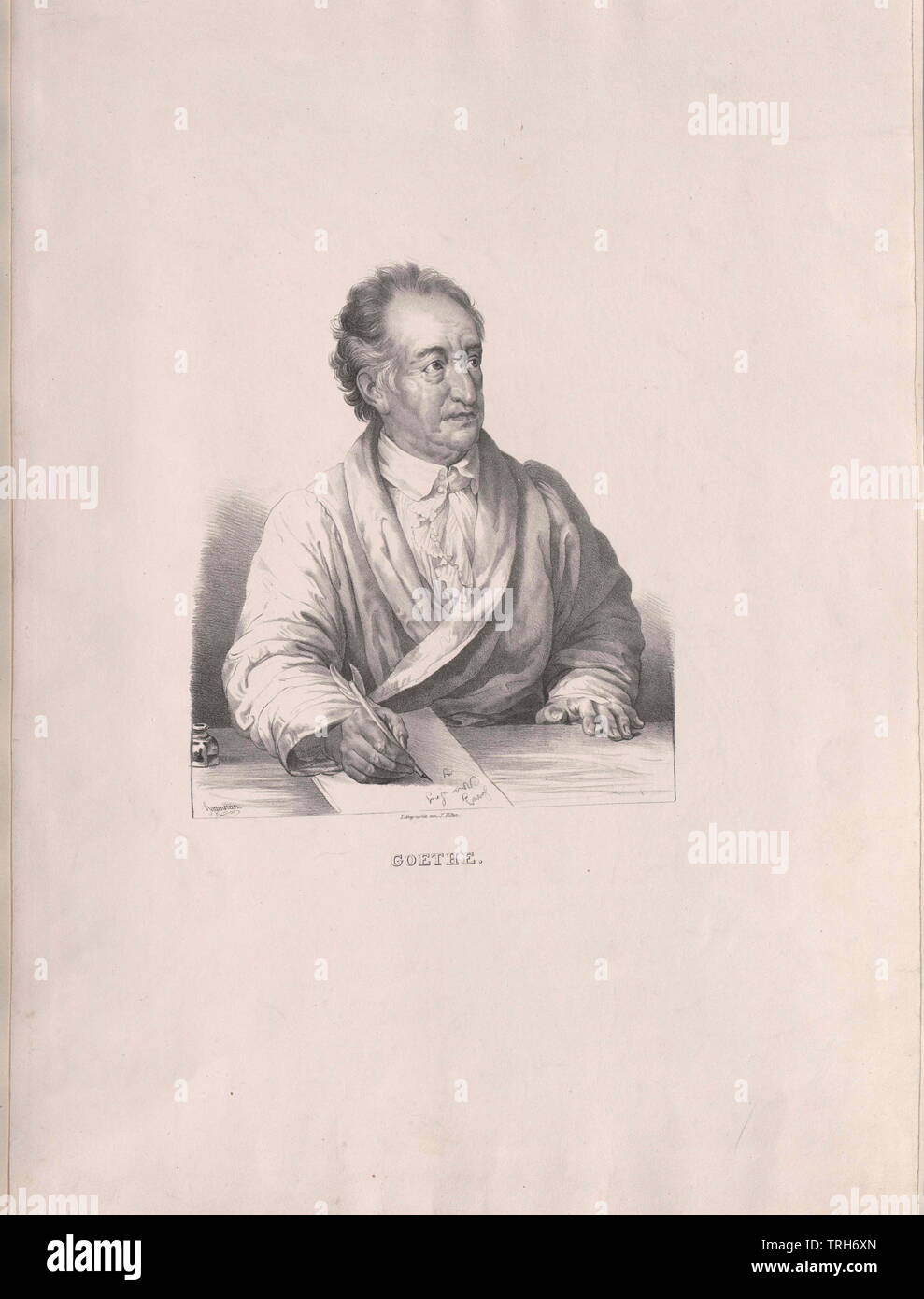 Johann von male hi-res stock photography and images - Alamy