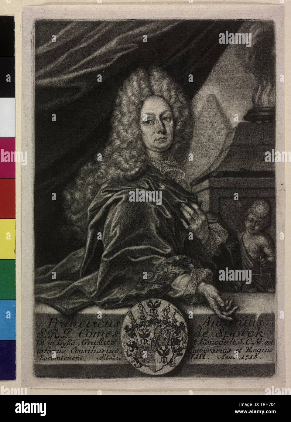 Count counts hi-res stock photography and images - Alamy