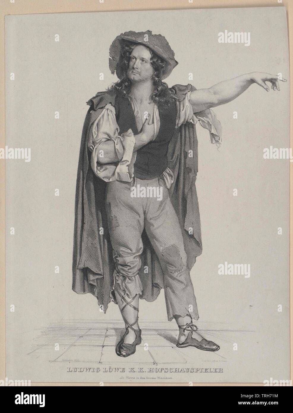 Ludwig Lowe High Resolution Stock Photography and Images - Alamy
