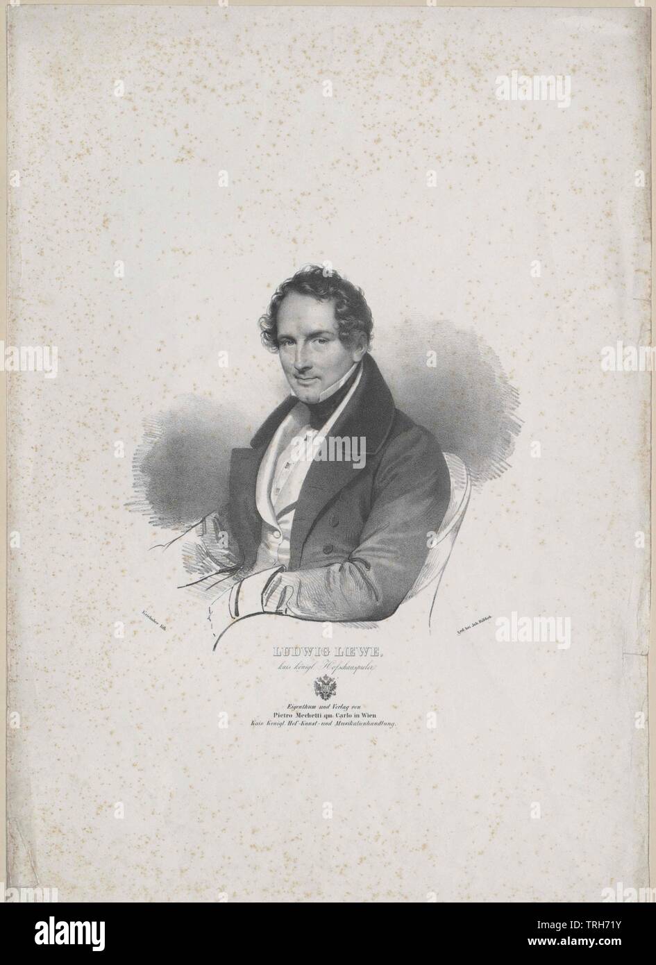 Ludwig lowe hi-res stock photography and images - Alamy