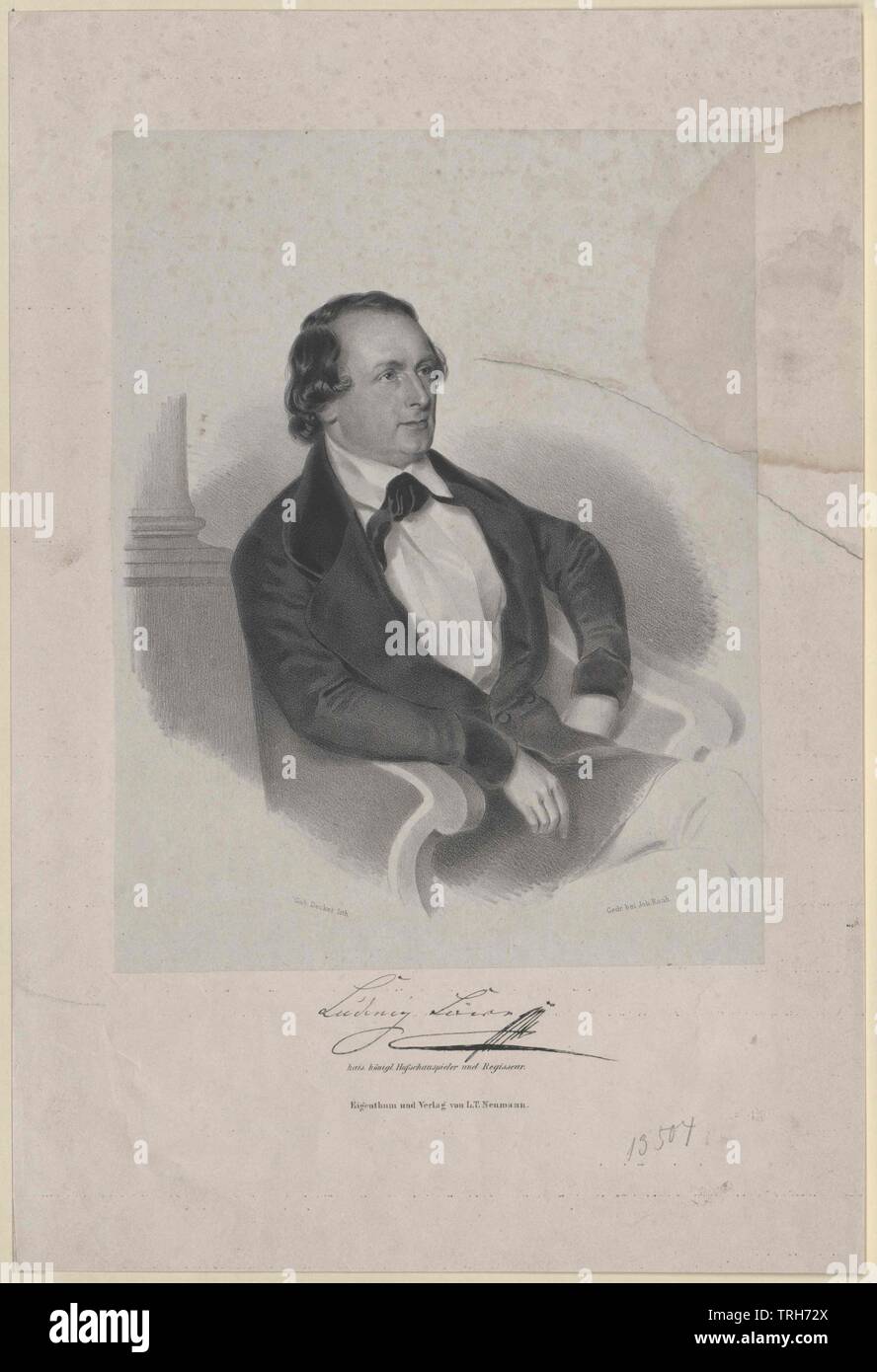 Ludwig Lowe High Resolution Stock Photography and Images - Alamy