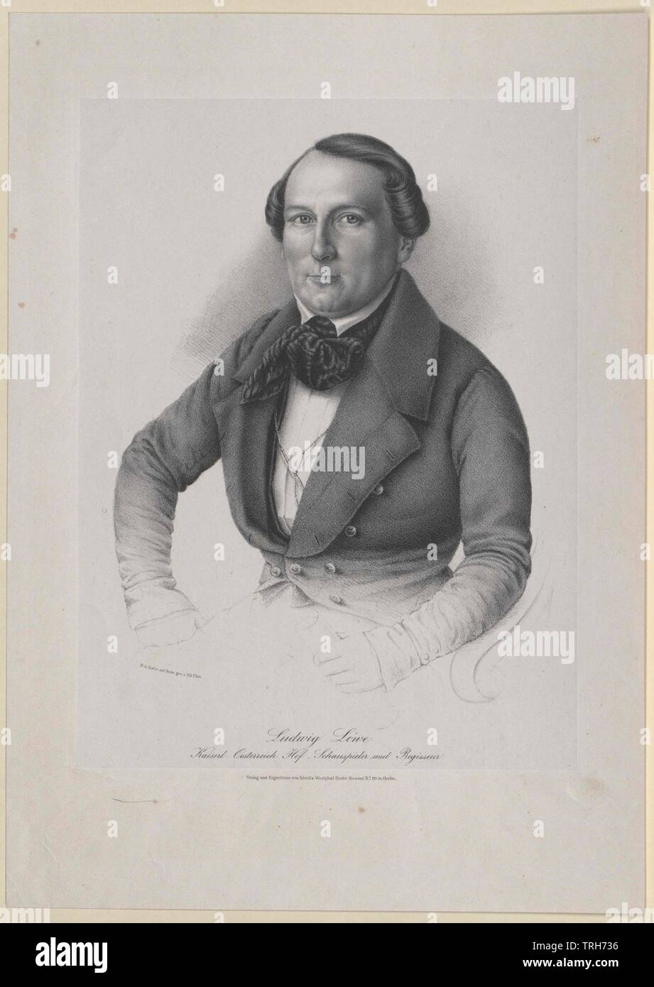 Ludwig lowe hi-res stock photography and images - Alamy