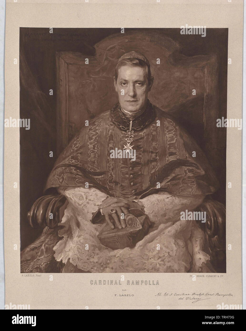 Rampolla hi-res stock photography and images - Alamy