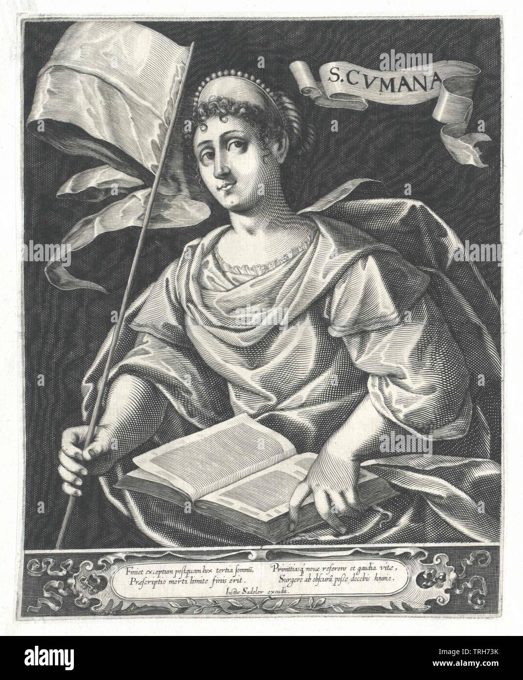 The prophetess hi-res stock photography and images - Alamy