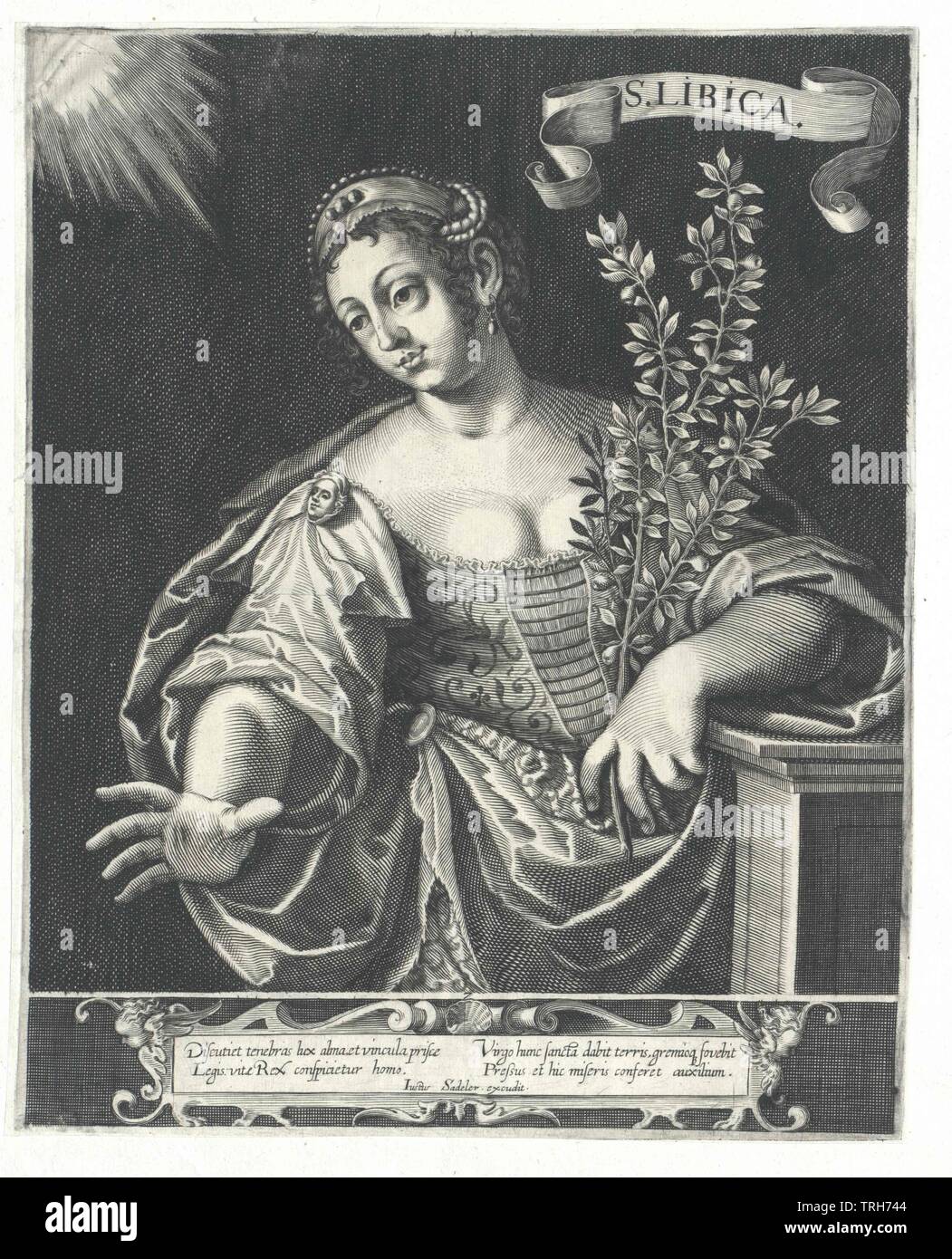 Prophetess hi-res stock photography and images - Alamy