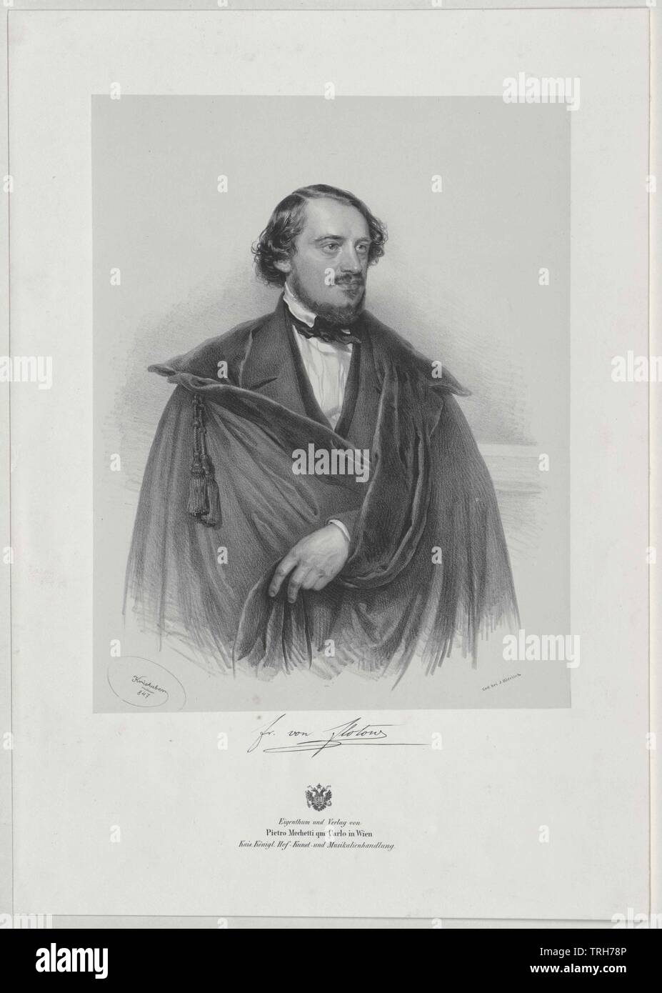 Frederick von hi-res stock photography and images - Alamy