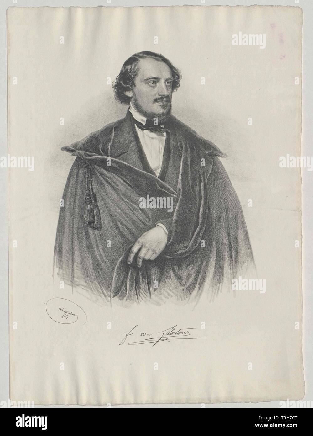 Frederick von hi-res stock photography and images - Alamy