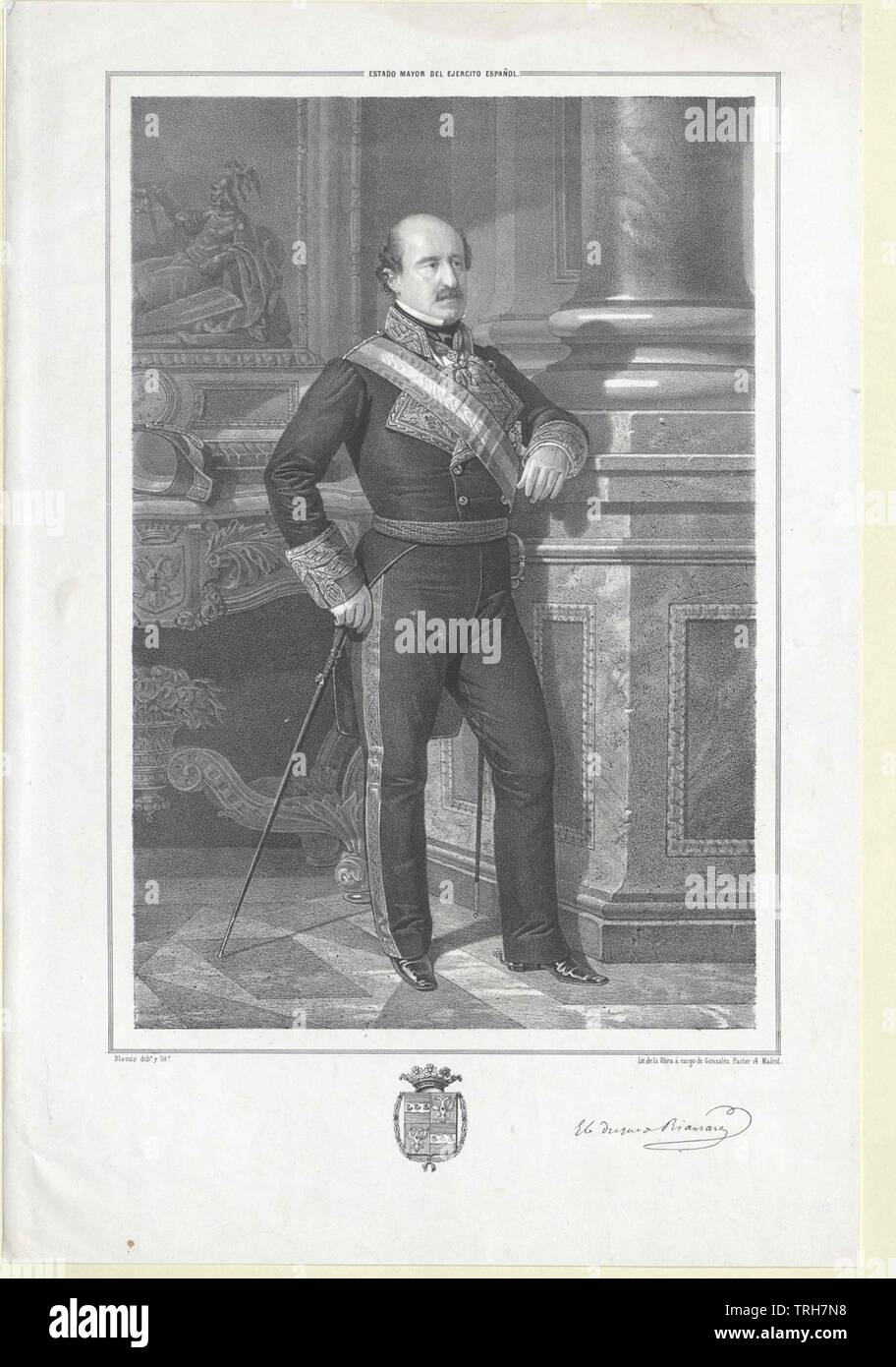 Munoz, Fernando Duque de Riansares y de Montmorot, Additional-Rights ...