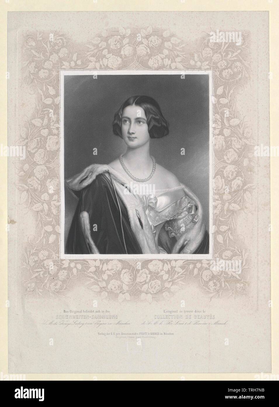 Princess marie of prussia hi-res stock photography and images - Alamy