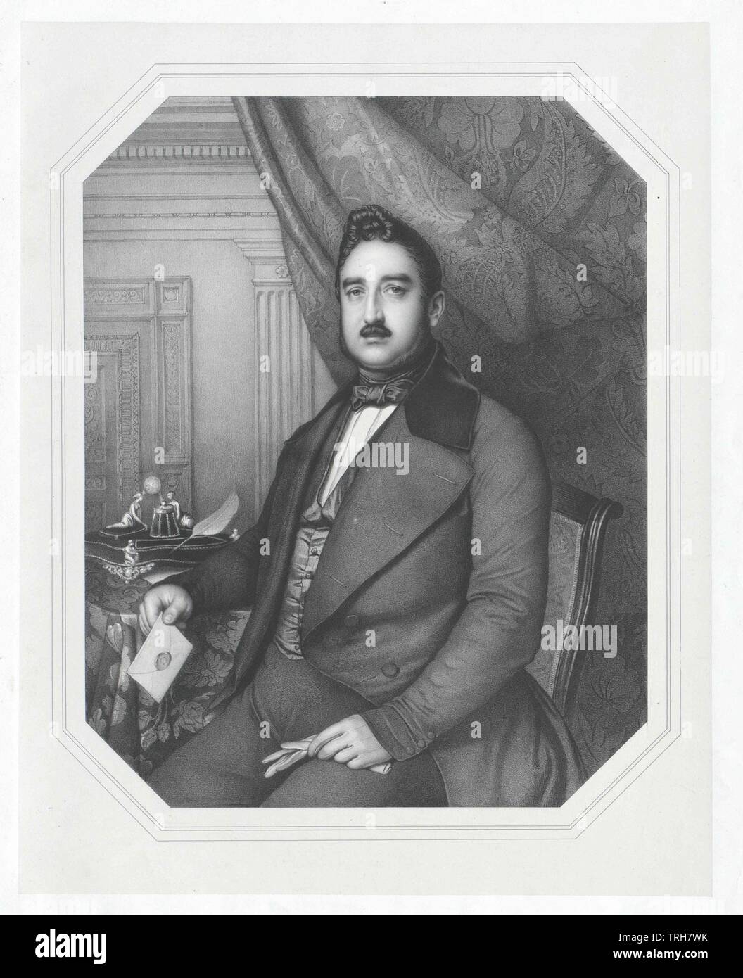 Dukes of riansares hi-res stock photography and images - Alamy