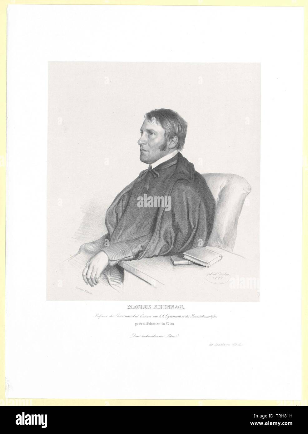 Maurus hi-res stock photography and images - Alamy