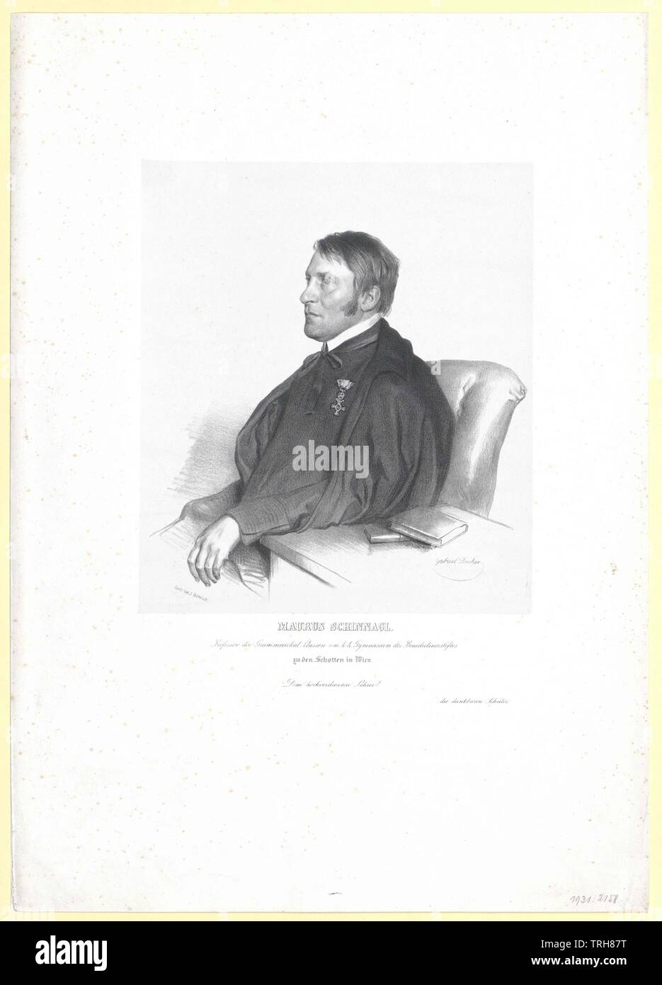 Maurus hi-res stock photography and images - Alamy