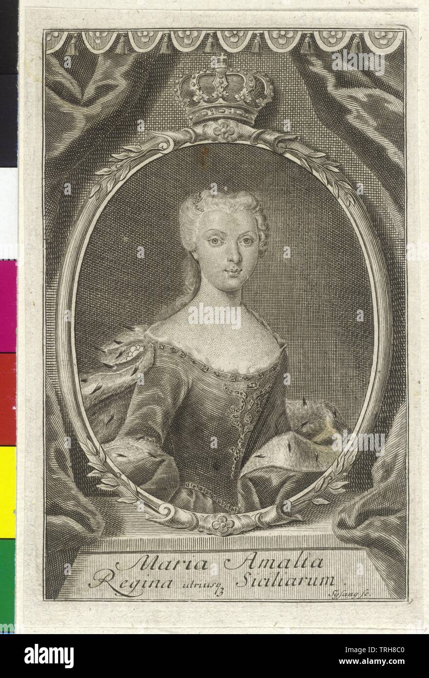 Princess amalie hi-res stock photography and images - Alamy